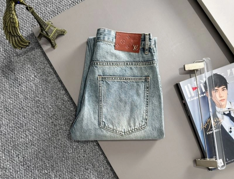 Real Louis Vuitton Jeans