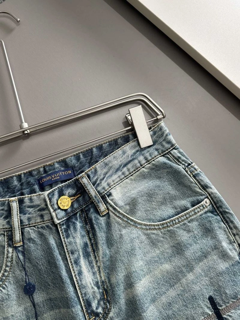 Real Louis Vuitton Jeans