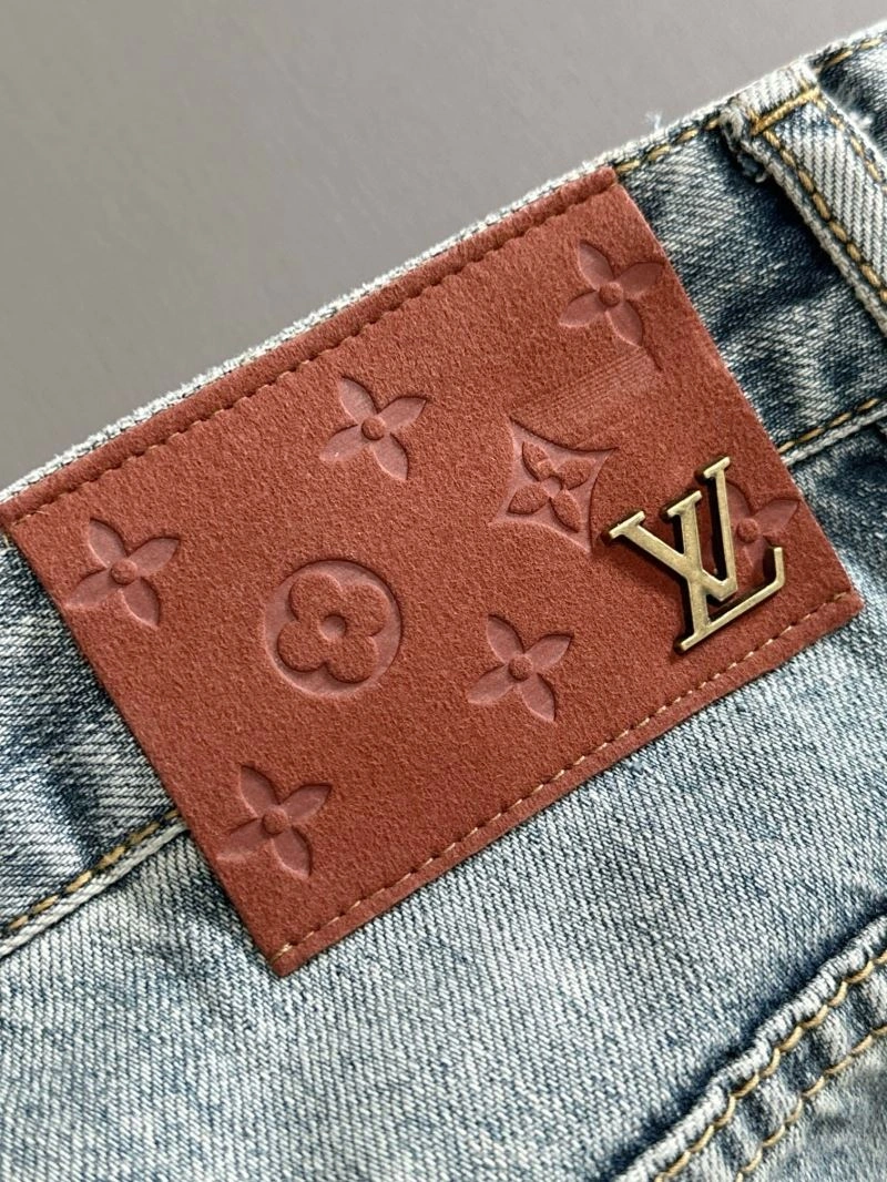 Real Louis Vuitton Jeans