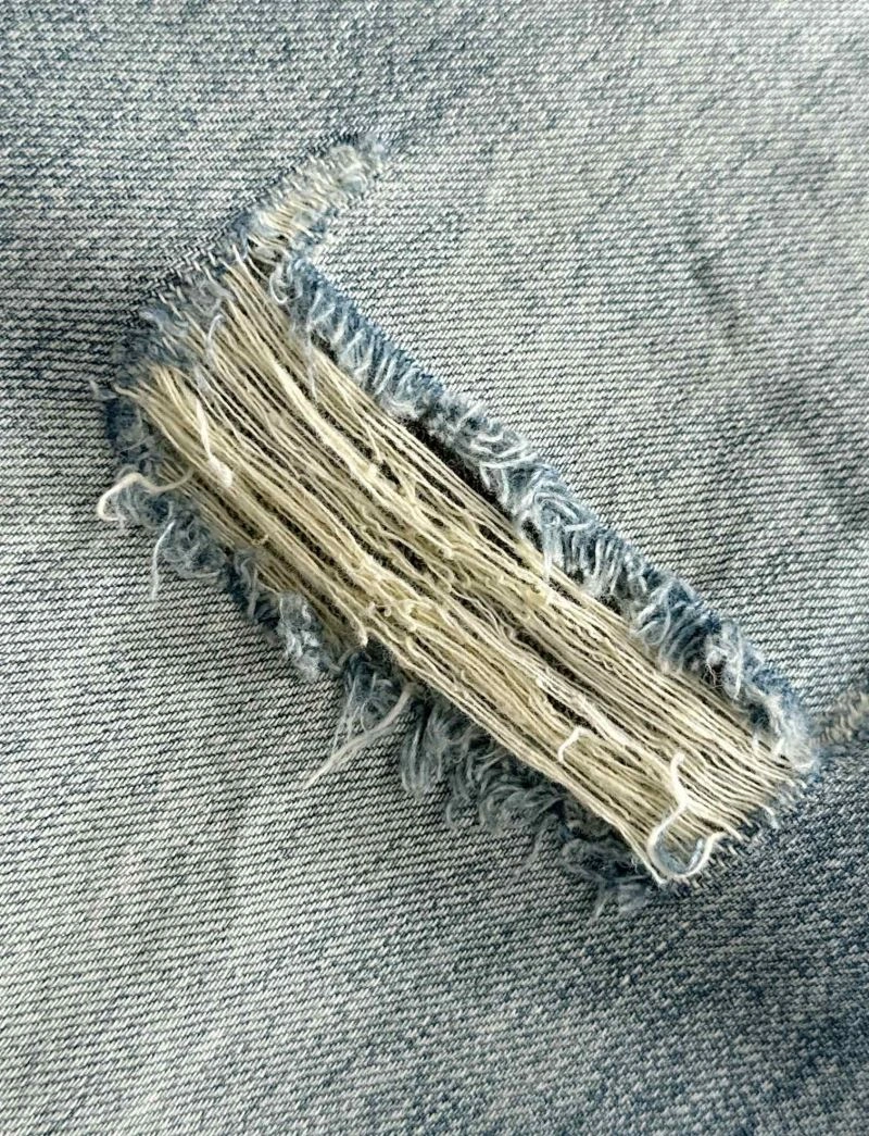 Real Louis Vuitton Jeans