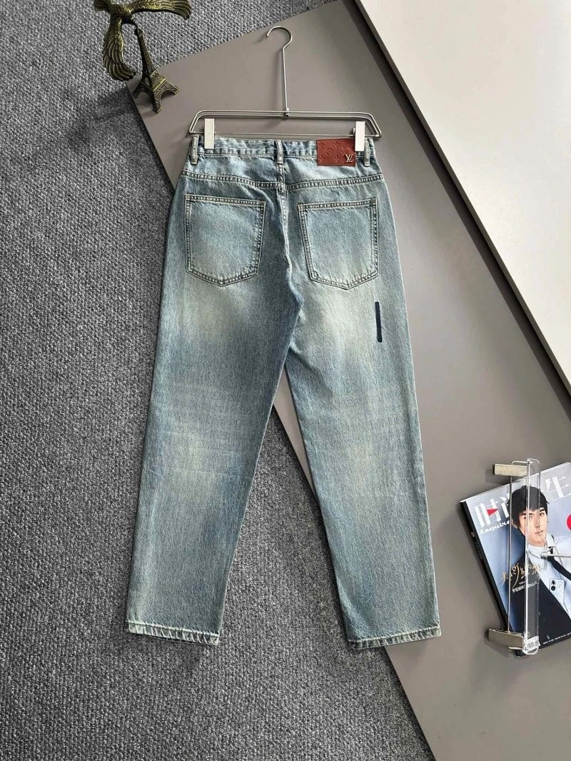 Real Louis Vuitton Jeans