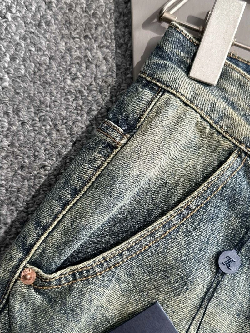 Original Louis Vuitton Jeans
