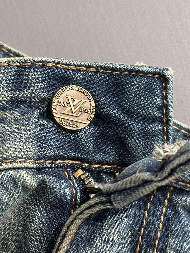 Original Louis Vuitton Jeans