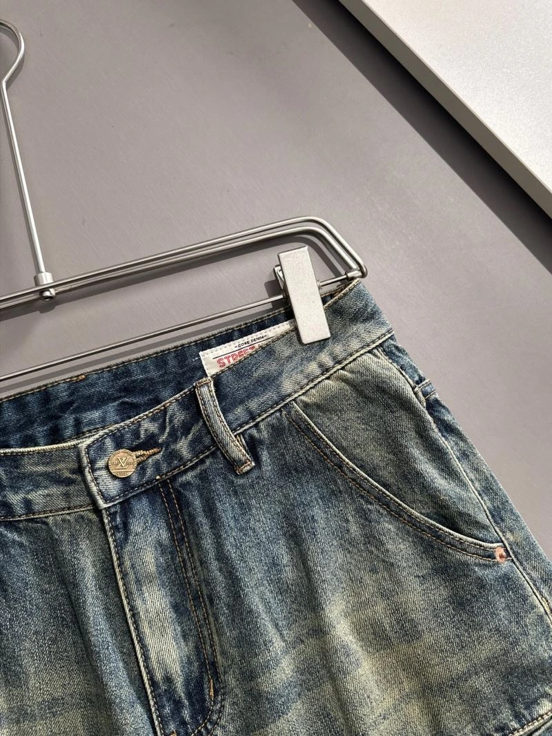 Original Louis Vuitton Jeans