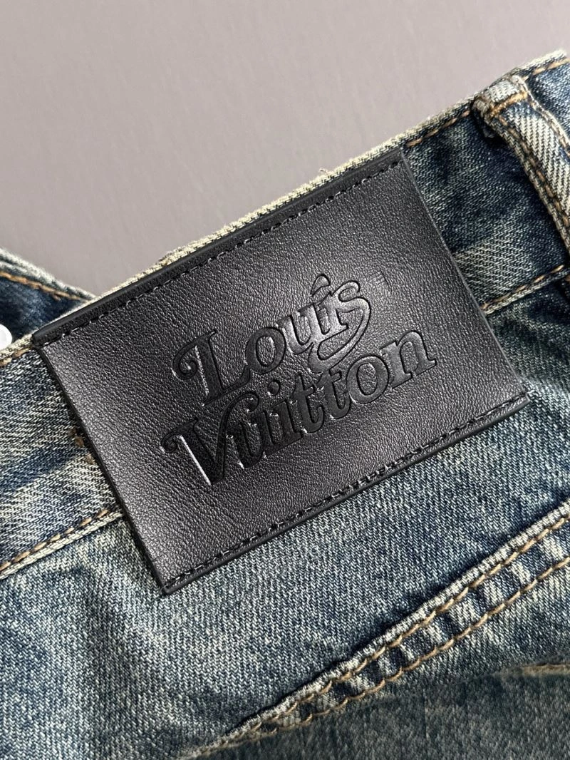 Original Louis Vuitton Jeans