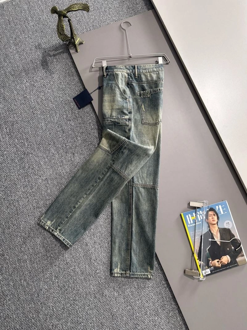 Original Louis Vuitton Jeans