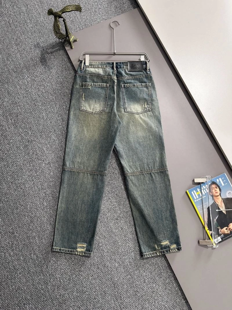 Original Louis Vuitton Jeans