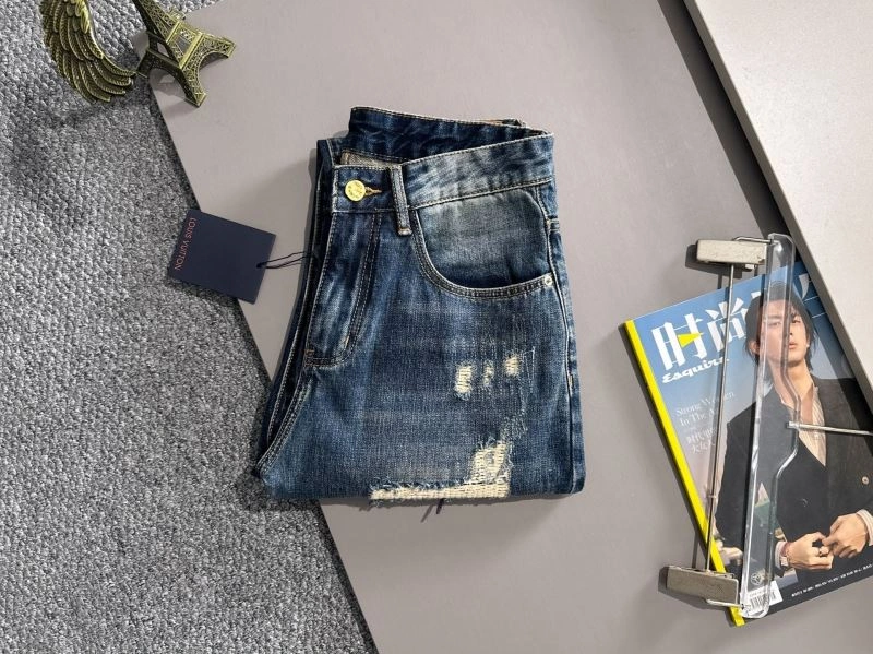 Low-cost Louis Vuitton Jeans