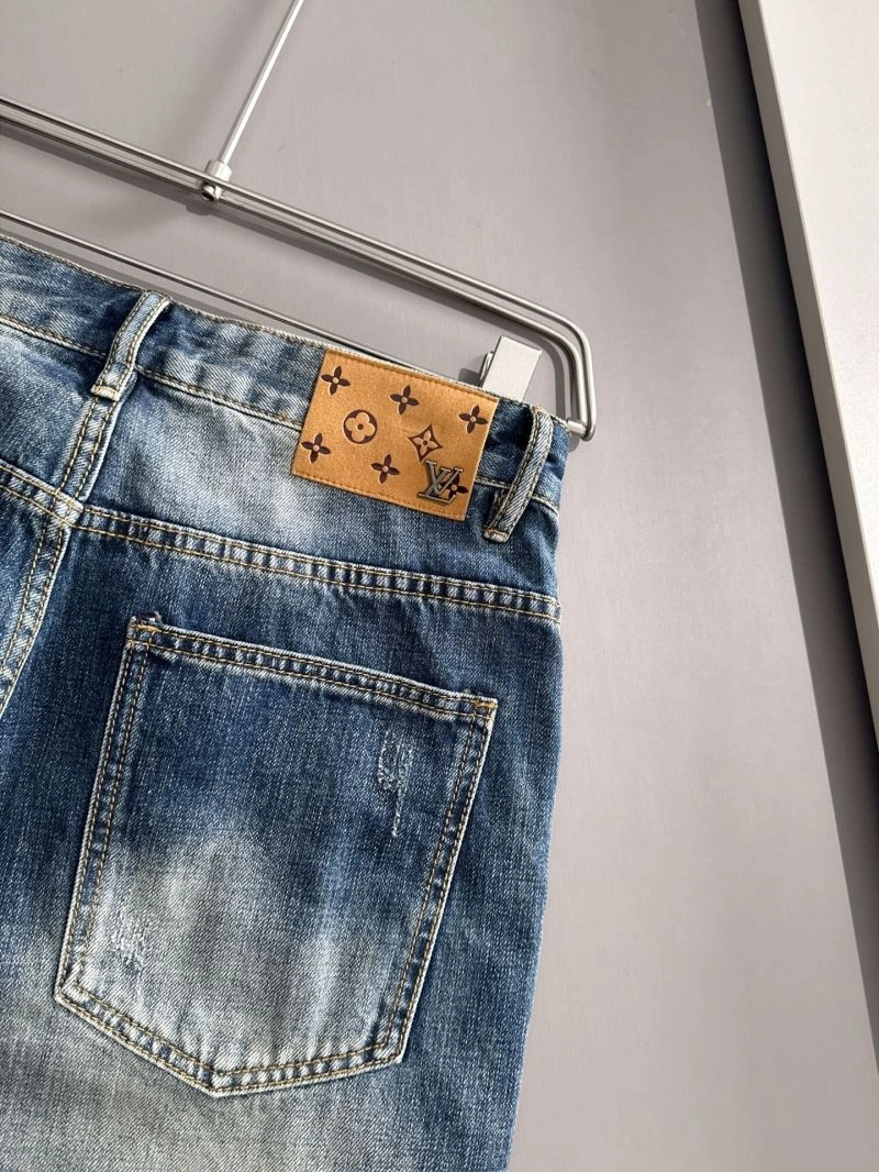 Low-cost Louis Vuitton Jeans