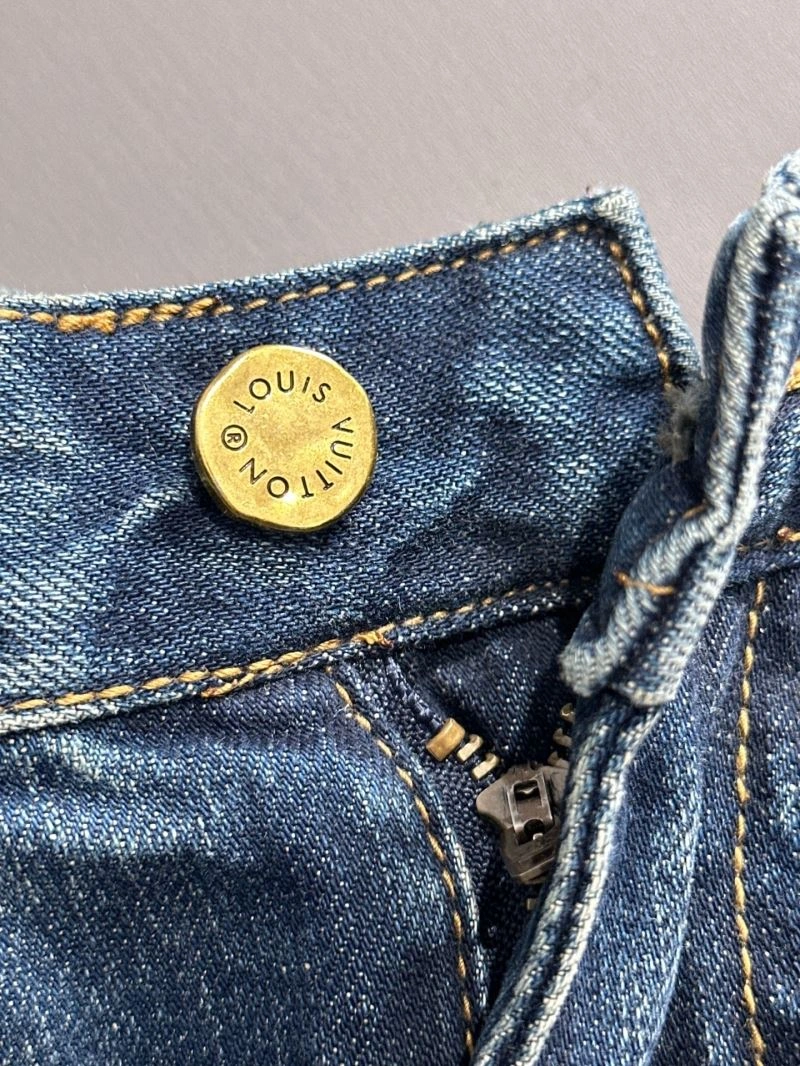 Low-cost Louis Vuitton Jeans