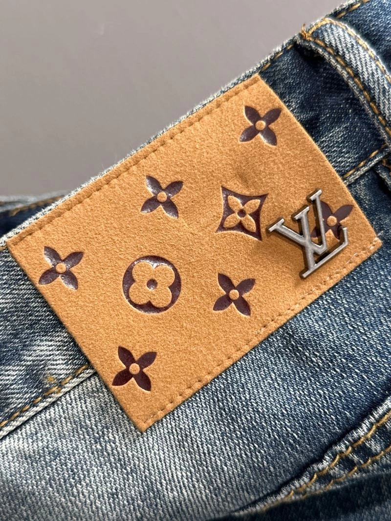 Low-cost Louis Vuitton Jeans
