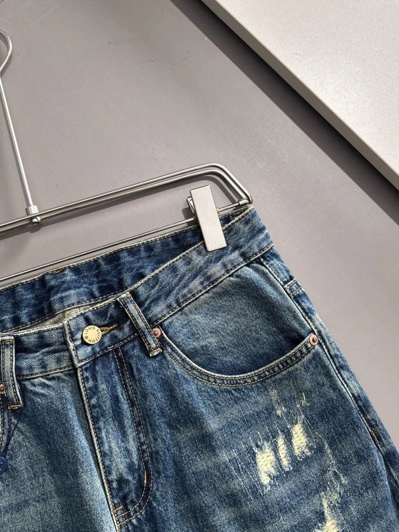 Precise copy Louis Vuitton Jeans