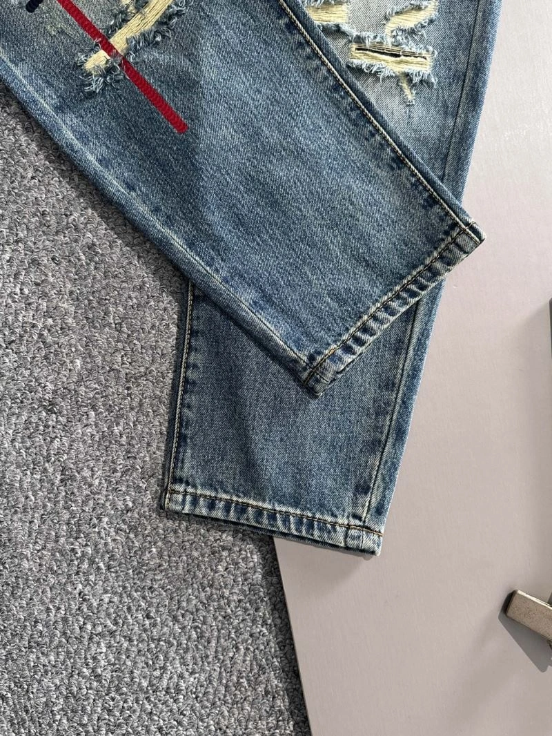 Precise copy Louis Vuitton Jeans