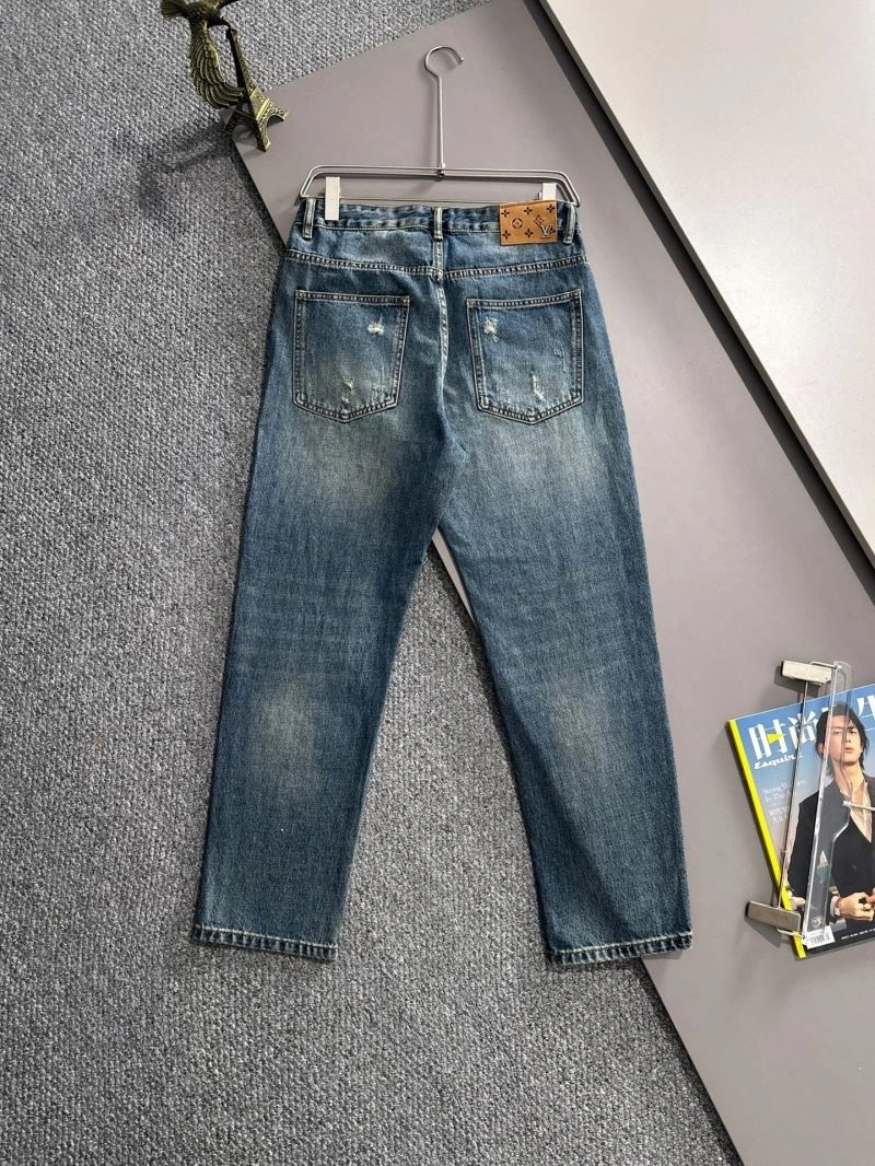 Precise copy Louis Vuitton Jeans