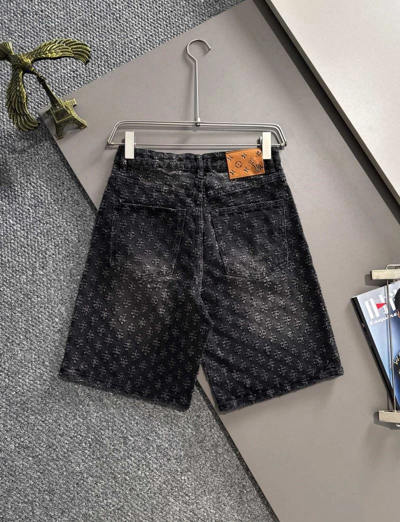 Factory-made Louis Vuitton Jeans