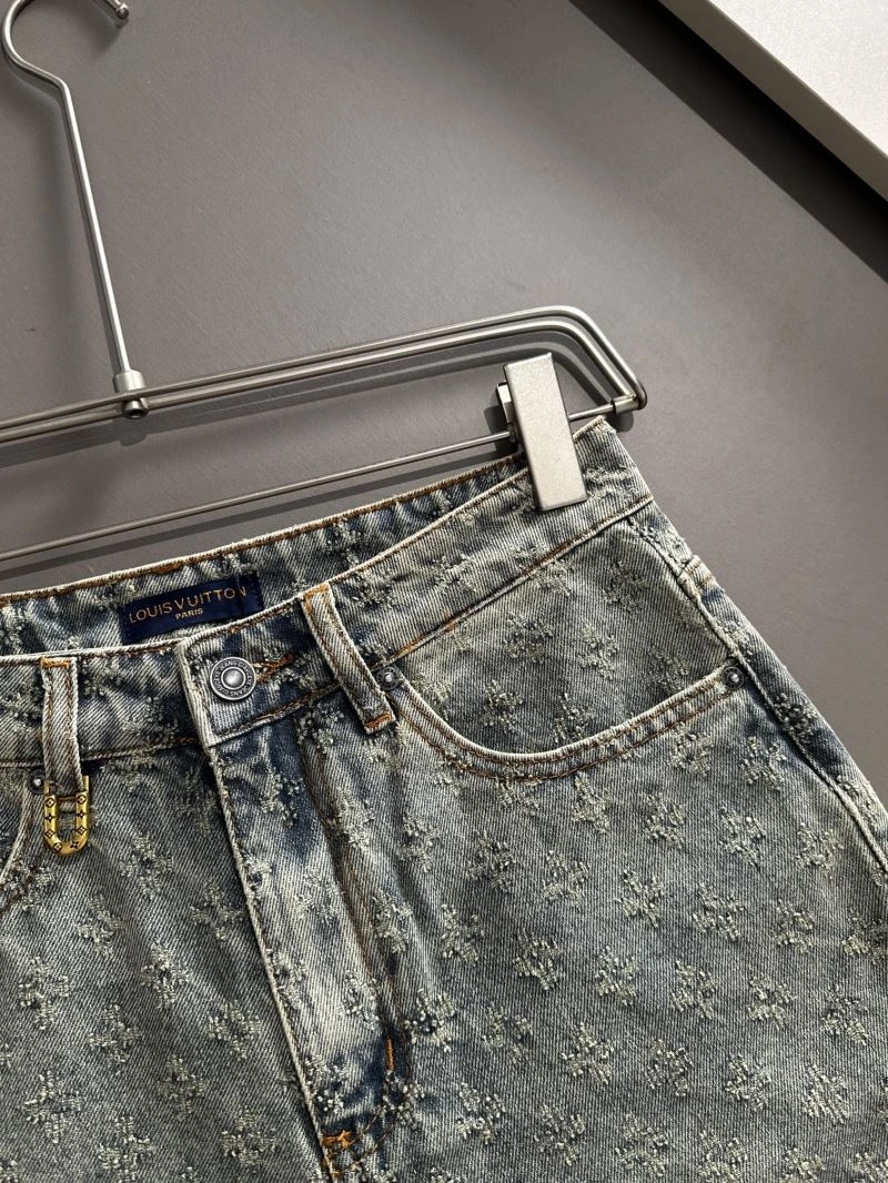 Precise copy Louis Vuitton Jeans