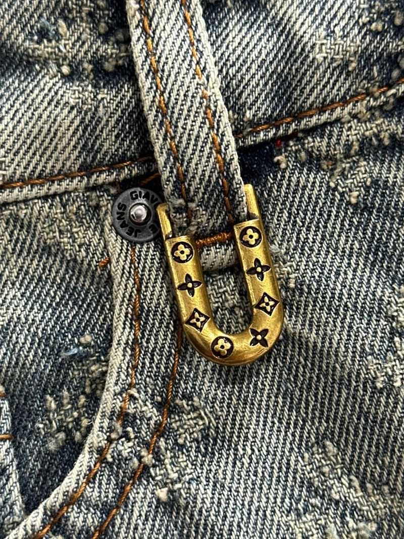 Precise copy Louis Vuitton Jeans