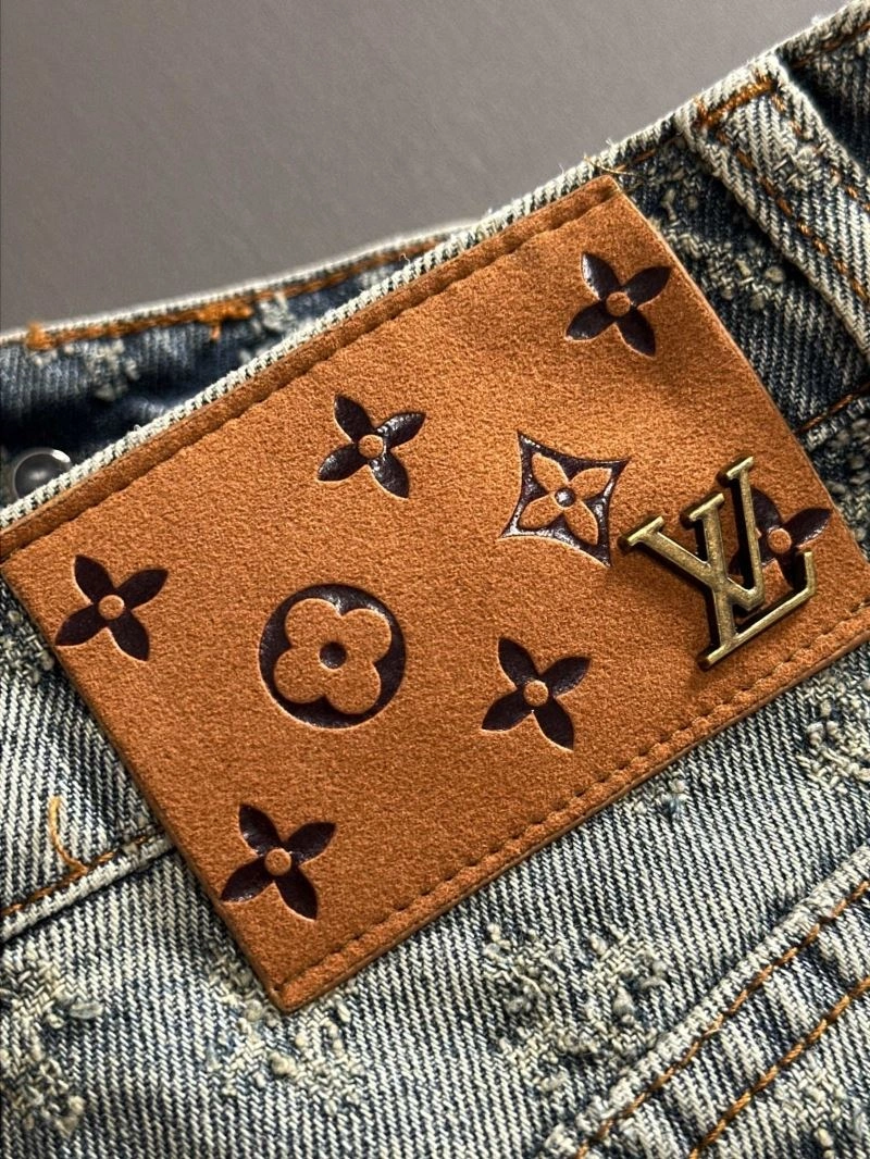 Precise copy Louis Vuitton Jeans
