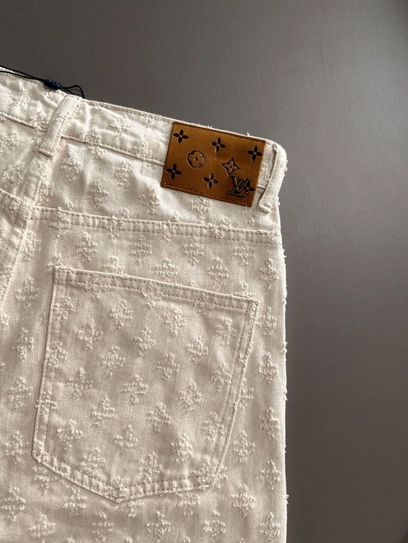 Original Louis Vuitton Jeans