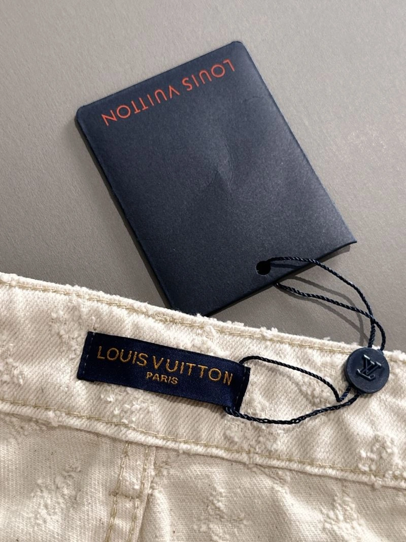 Original Louis Vuitton Jeans