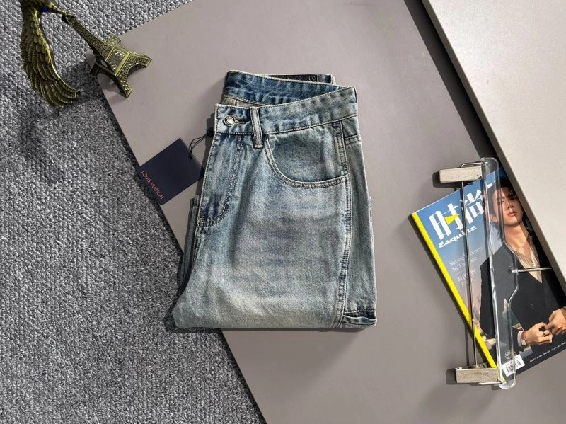 Real Louis Vuitton Jeans