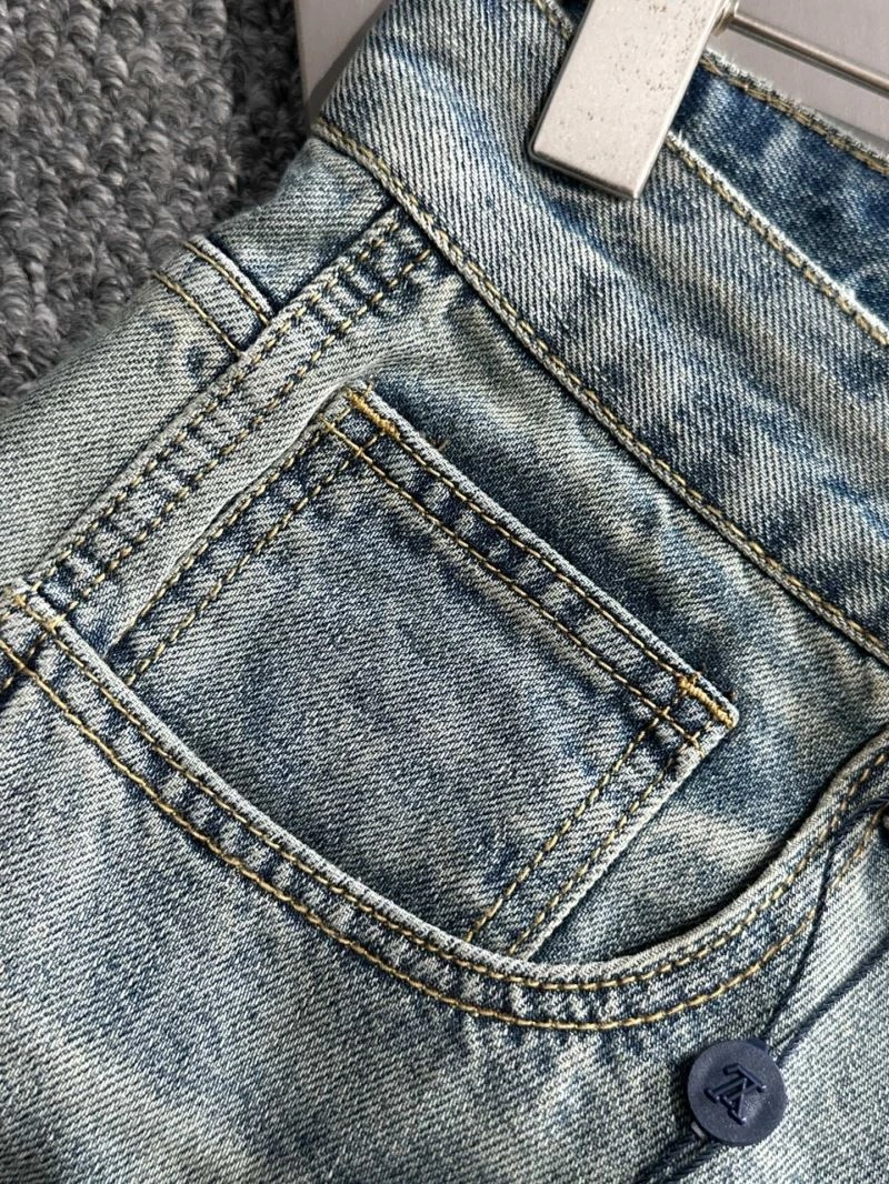 Real Louis Vuitton Jeans