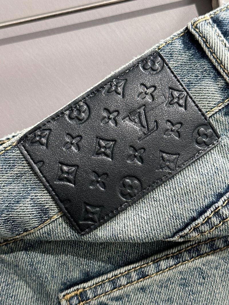 Real Louis Vuitton Jeans