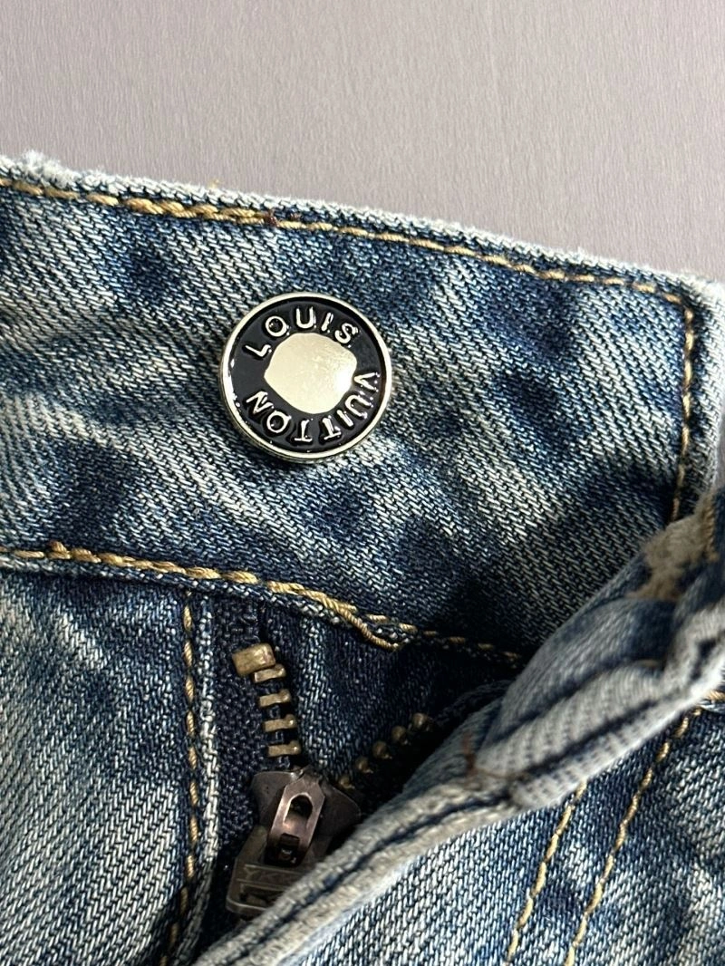 Real Louis Vuitton Jeans