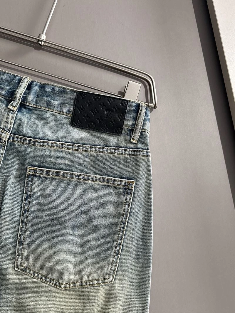 Real Louis Vuitton Jeans