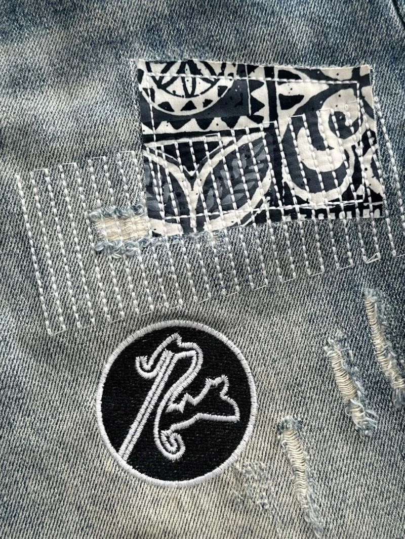 High fidelity Louis Vuitton Jeans