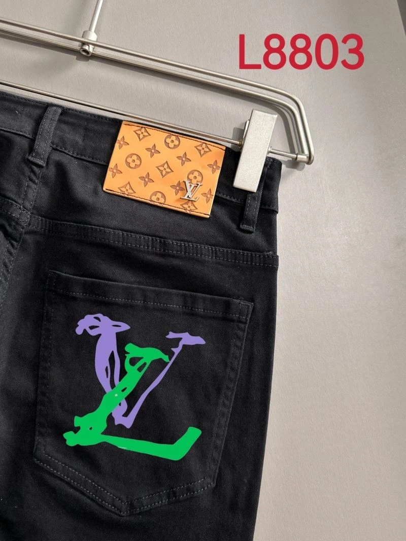 Original Louis Vuitton Jeans