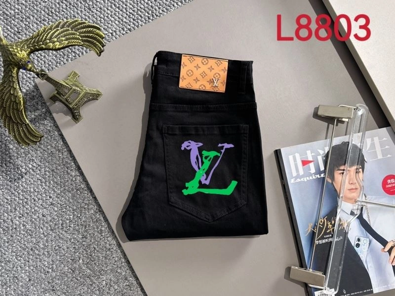 Original Louis Vuitton Jeans