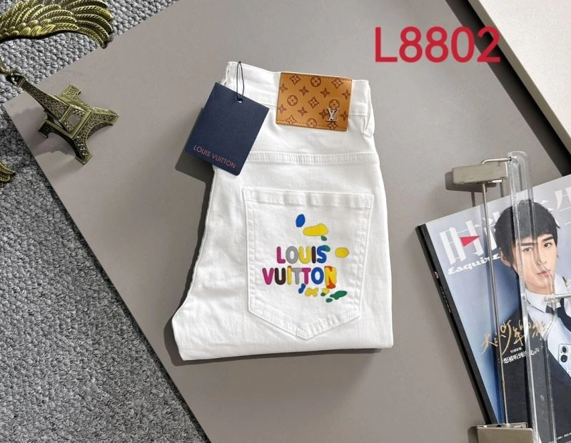 Discounted Louis Vuitton Jeans