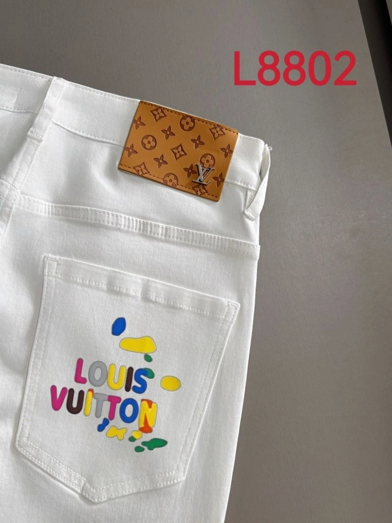 Discounted Louis Vuitton Jeans