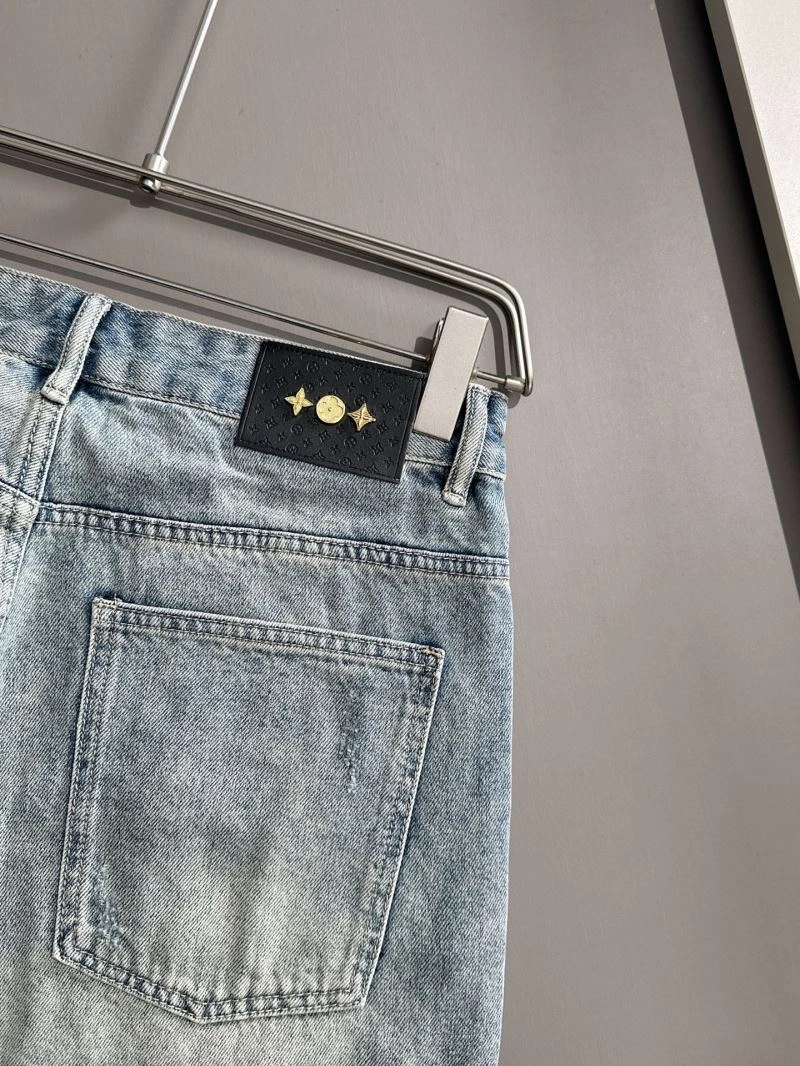Low-cost Louis Vuitton Jeans