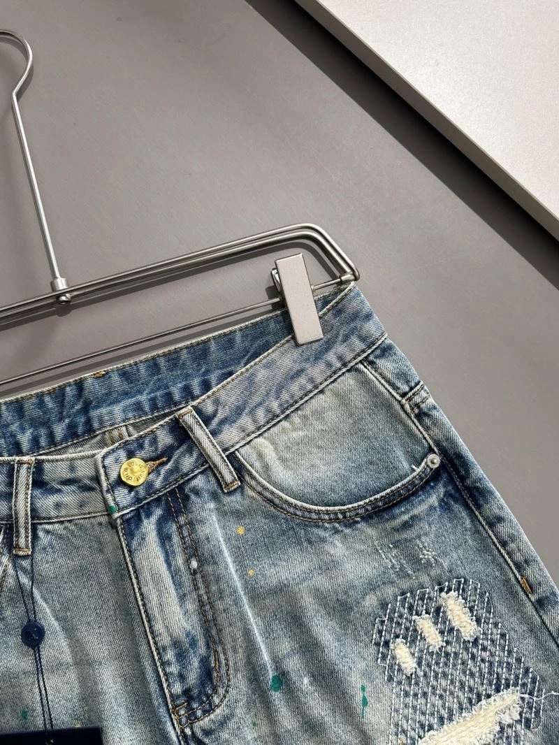 Indistinguishable Louis Vuitton Jeans