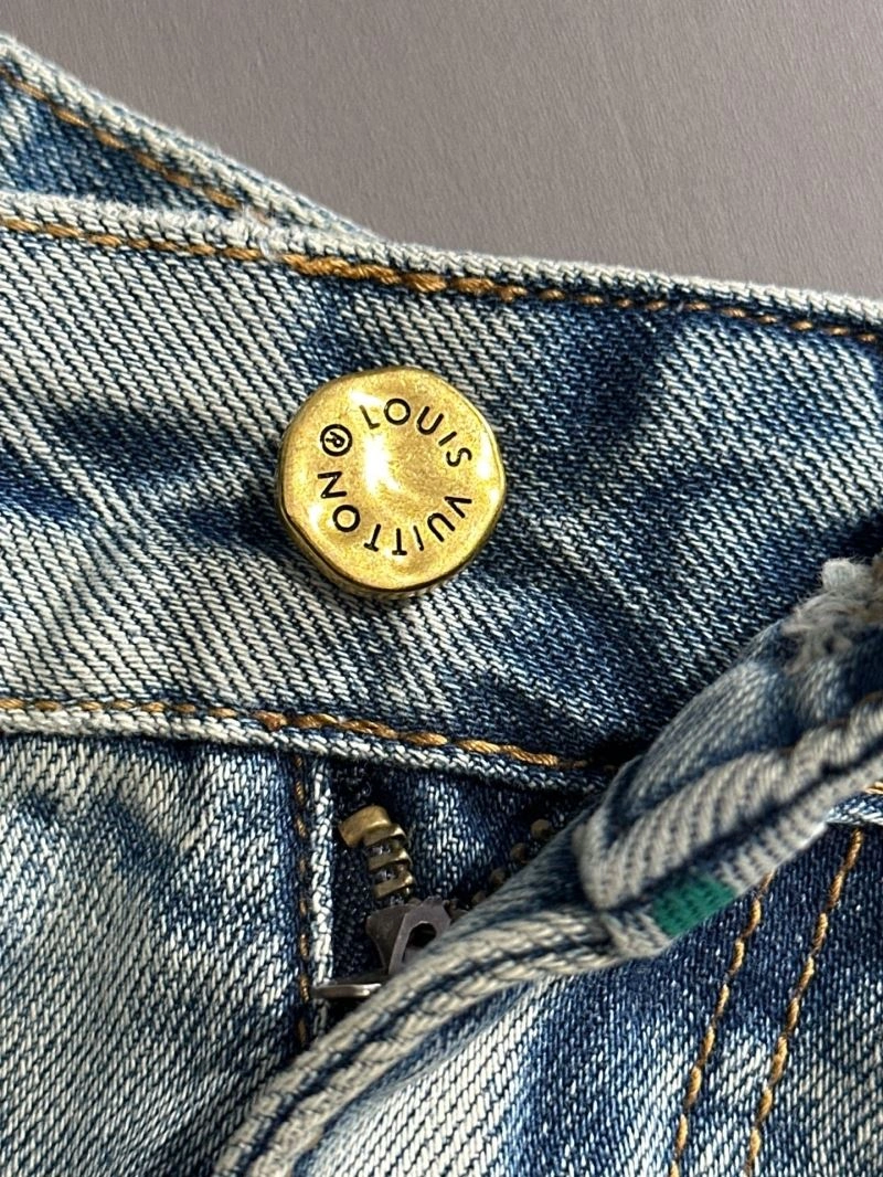 Indistinguishable Louis Vuitton Jeans