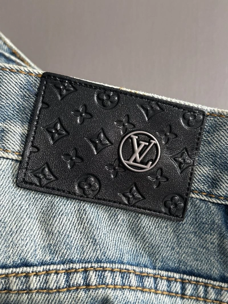 Indistinguishable Louis Vuitton Jeans