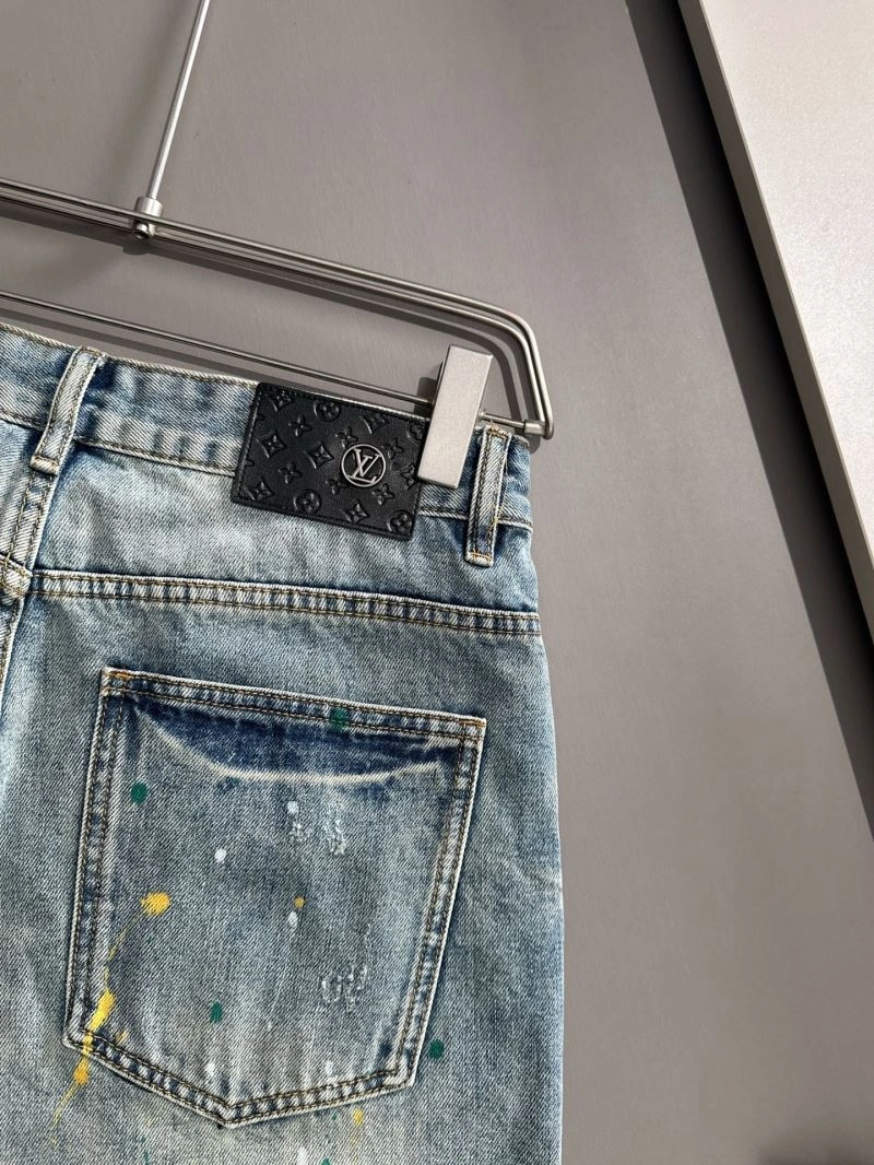 Indistinguishable Louis Vuitton Jeans