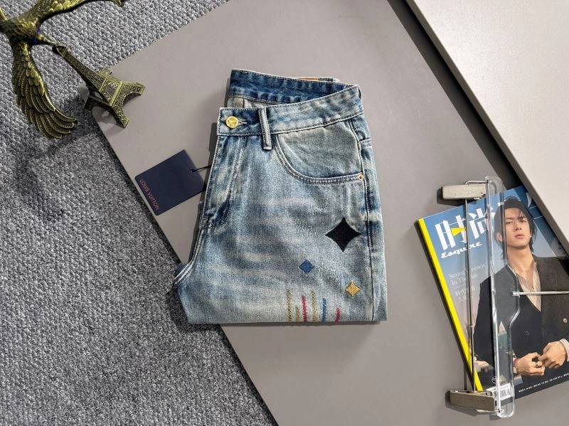 Budget-friendly Louis Vuitton Jeans