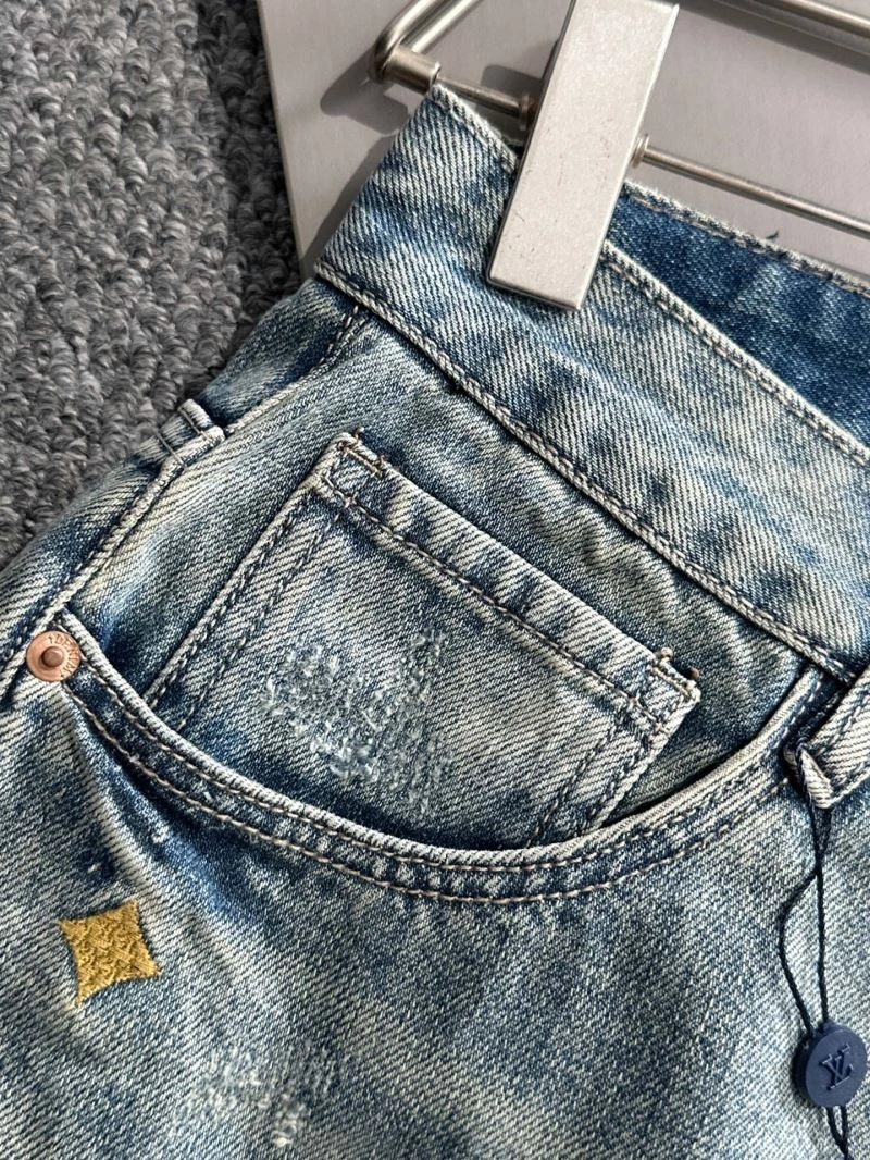 Budget-friendly Louis Vuitton Jeans