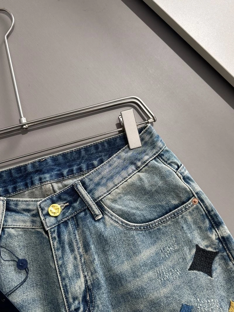 Budget-friendly Louis Vuitton Jeans
