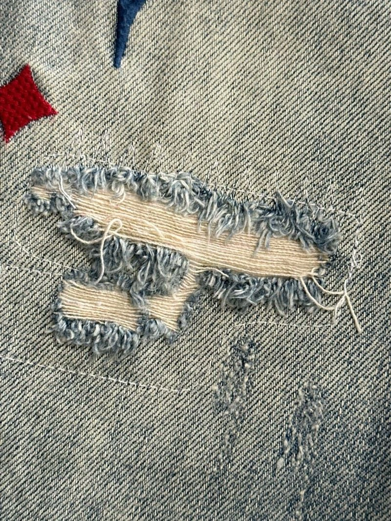 Budget-friendly Louis Vuitton Jeans