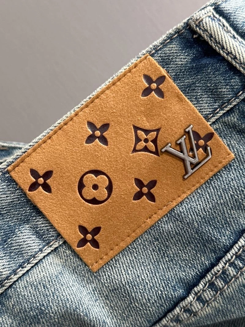 Budget-friendly Louis Vuitton Jeans