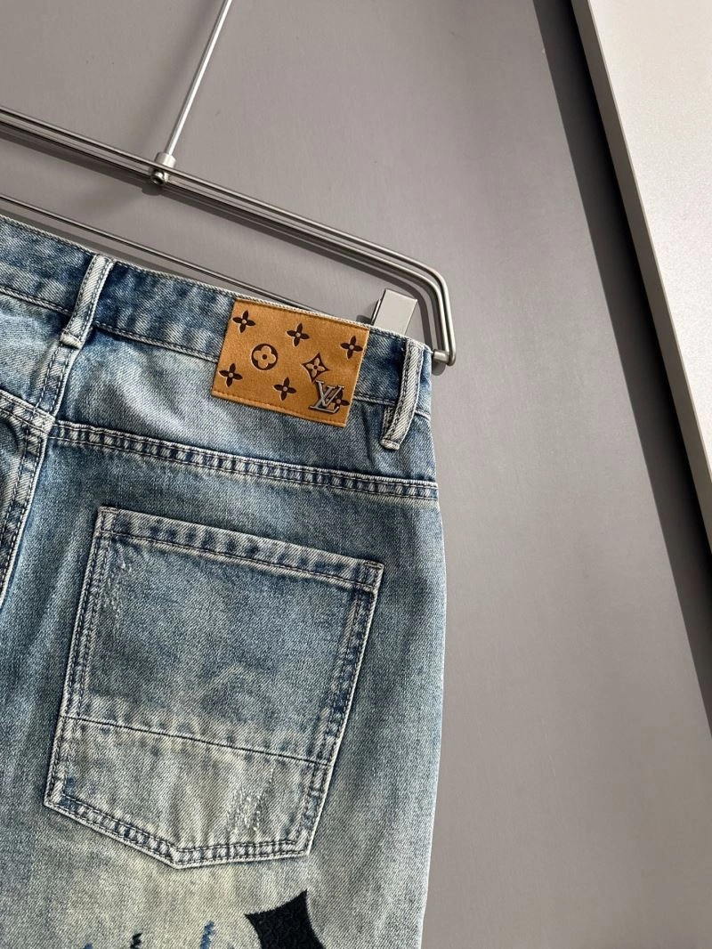 Budget-friendly Louis Vuitton Jeans