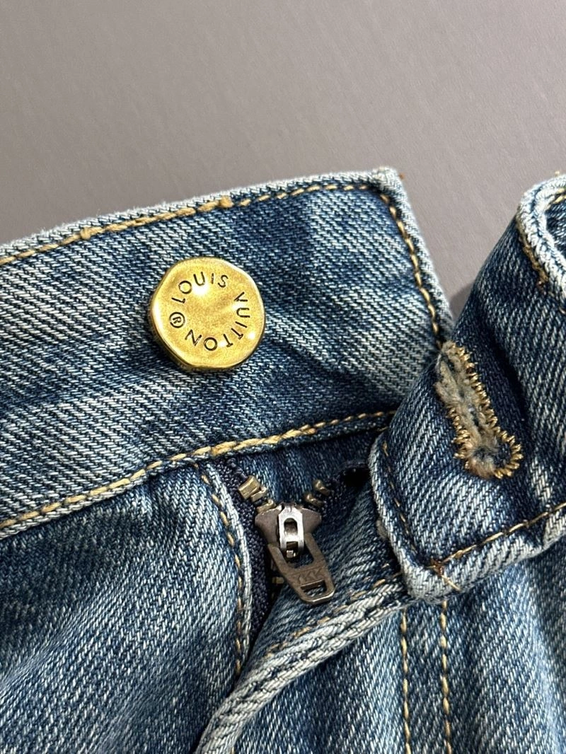 Discounted Louis Vuitton Jeans