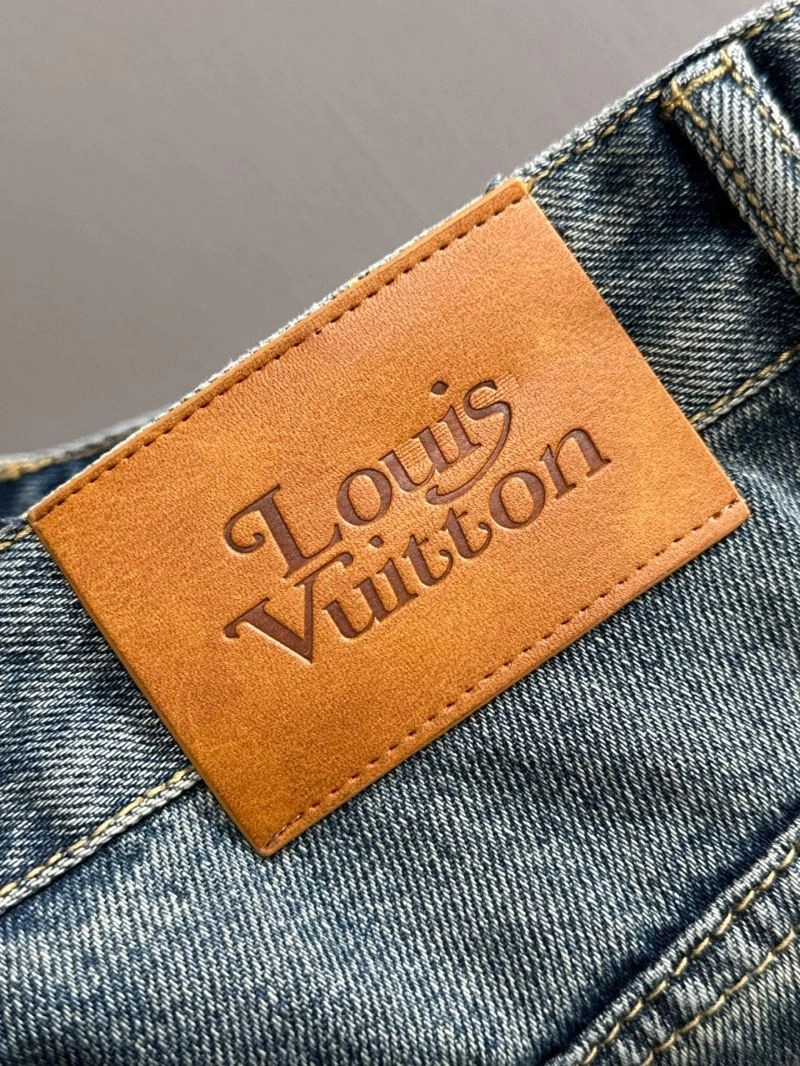 Discounted Louis Vuitton Jeans