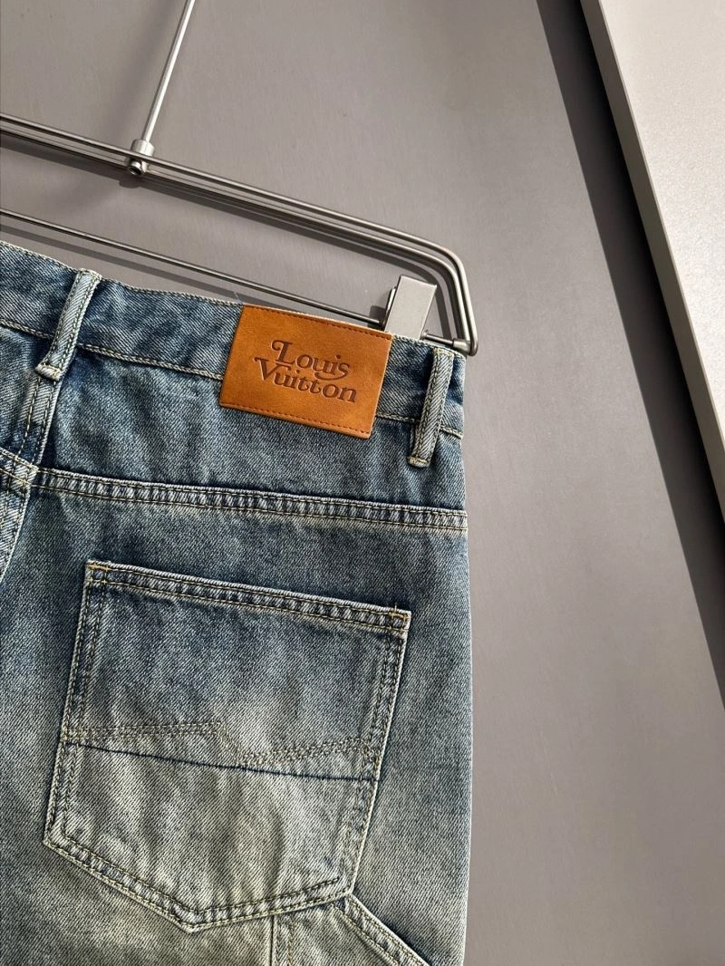 Discounted Louis Vuitton Jeans