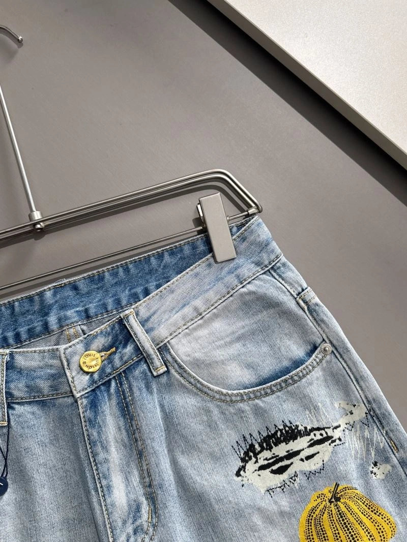 Accurate model Louis Vuitton Jeans