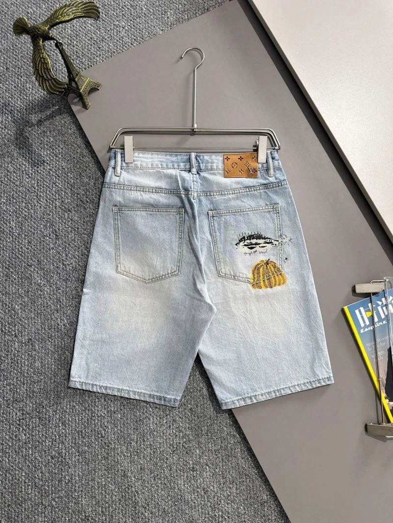 Accurate model Louis Vuitton Jeans